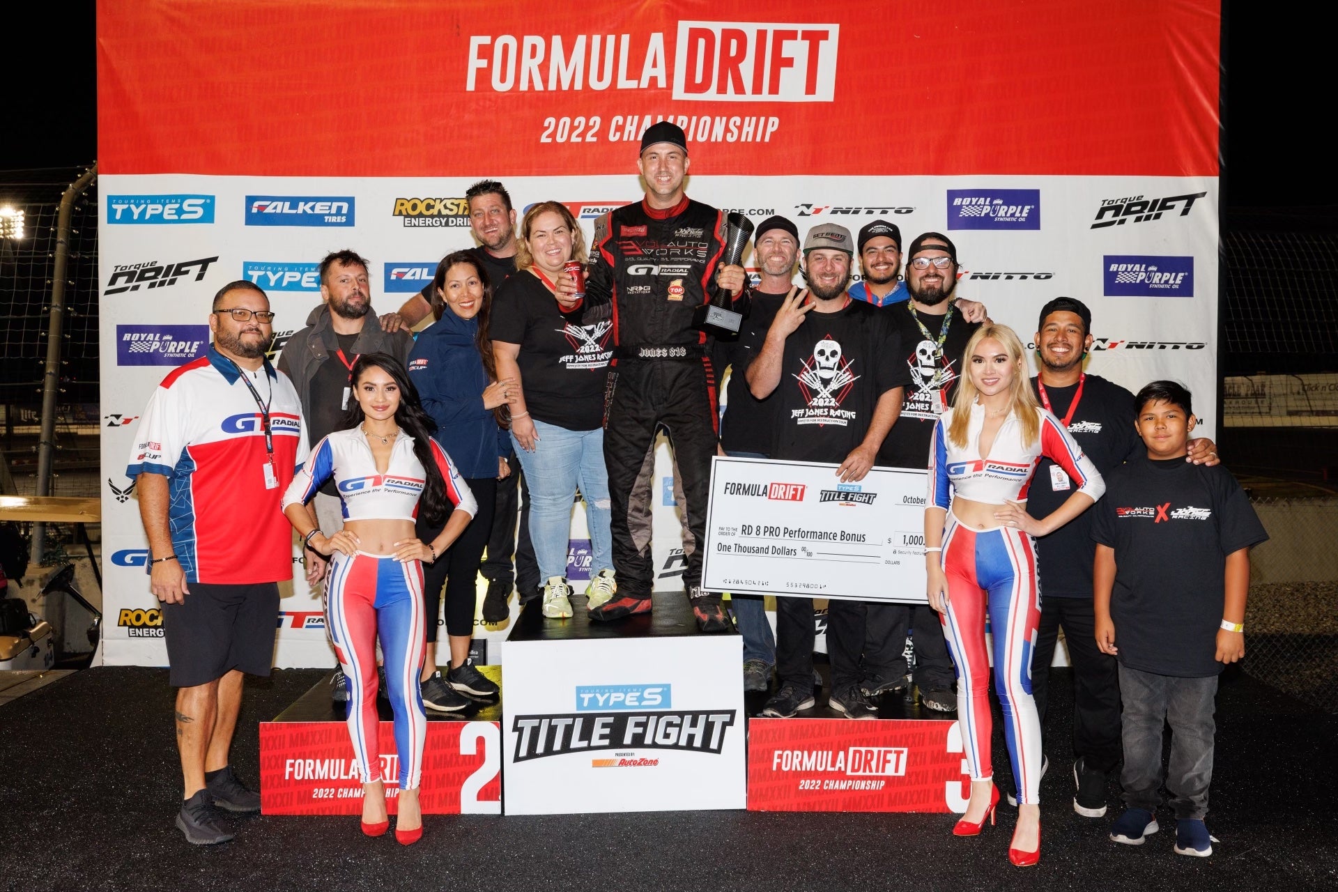 BIG DRIFT ENERGY – BIG Drift Energy